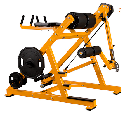 Reverse Back Extension Machine | Power Lift