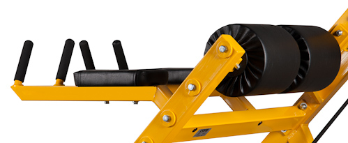 Reverse Back Extension Machine | Power Lift