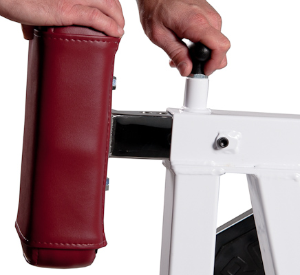 Seated Row Machine | Power Lift