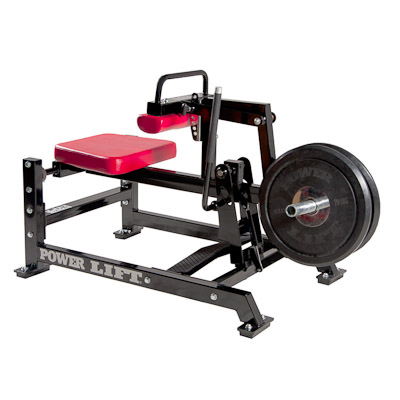 Seated Calf | Power Lift