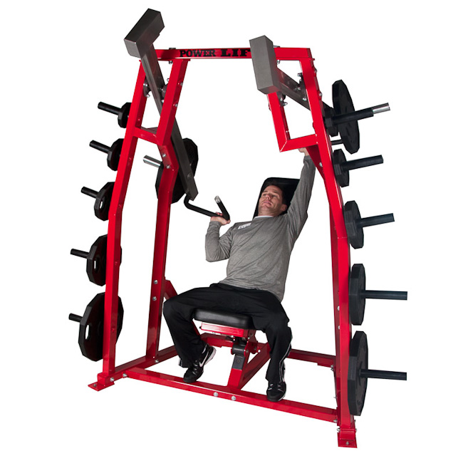Shoulder Press | Power Lift