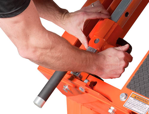 Uni-Lateral & Bi-Lateral Leg Press | Power Lift