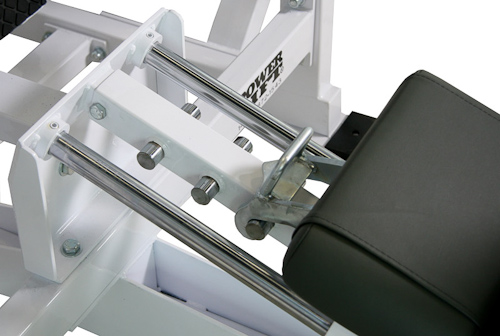 Uni-Lateral & Bi-lateral Seated Leg Press | Power Lift