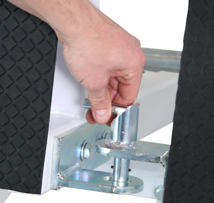 Uni-Lateral & Bi-lateral Seated Leg Press | Power Lift