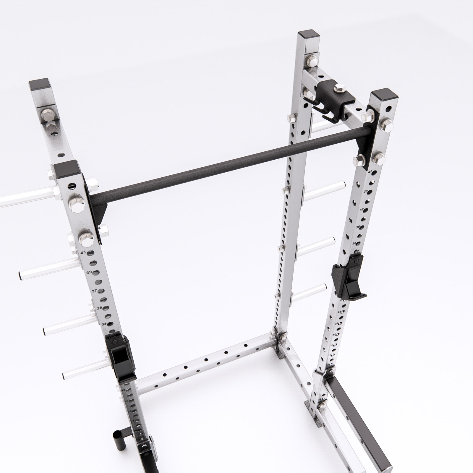 Collegiate Series 3 x 3 Half Rack