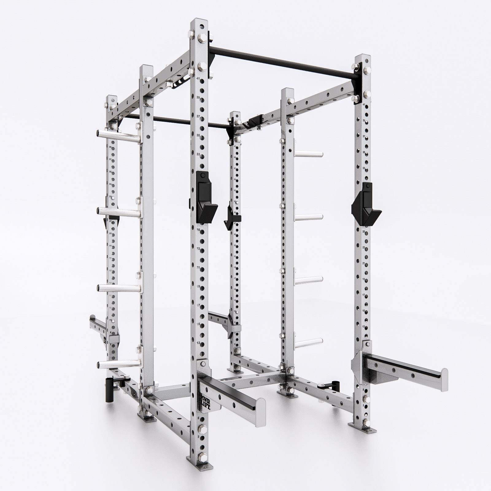 Collegiate Series 3x3 Combo Rack