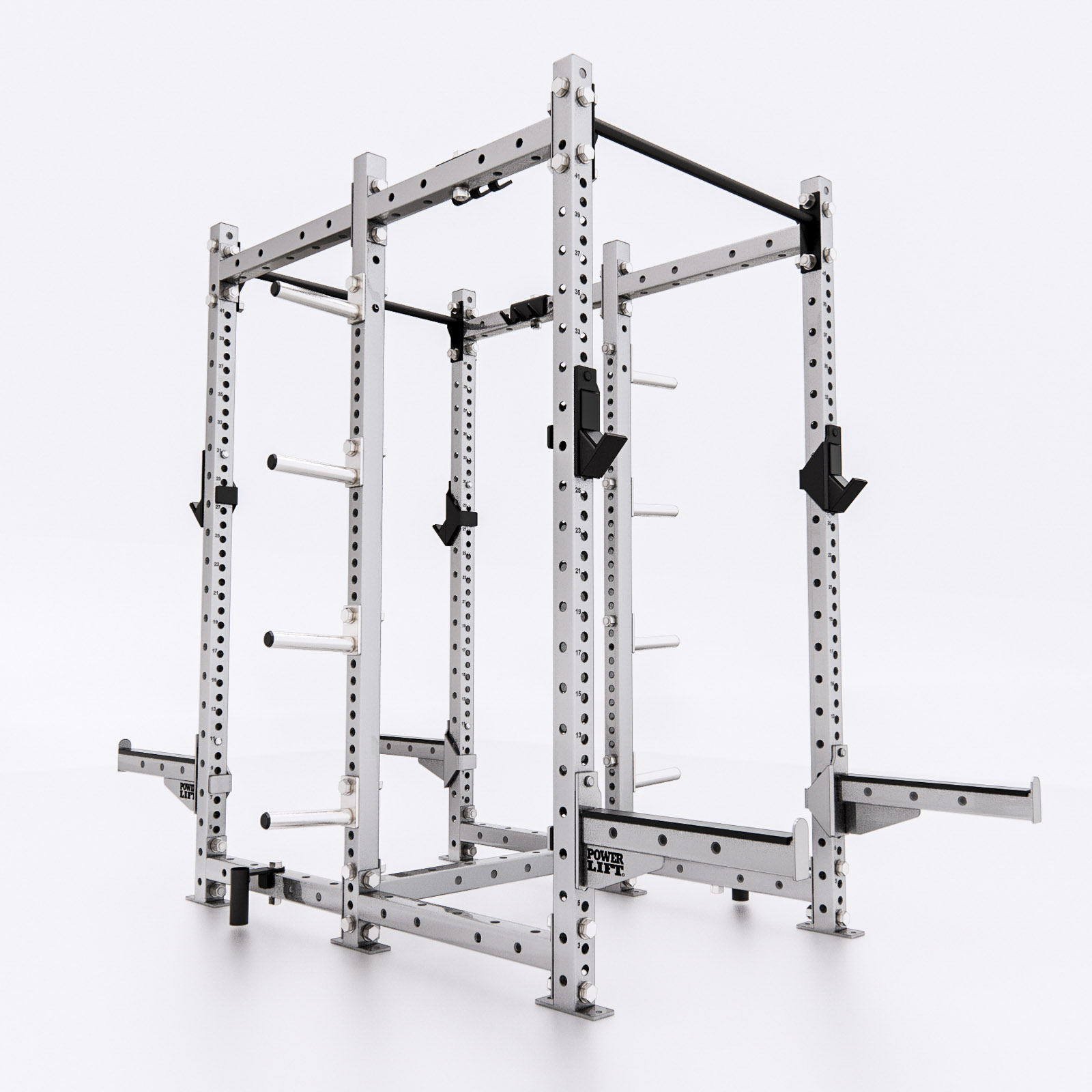 Collegiate Series 3x3 Combo Rack