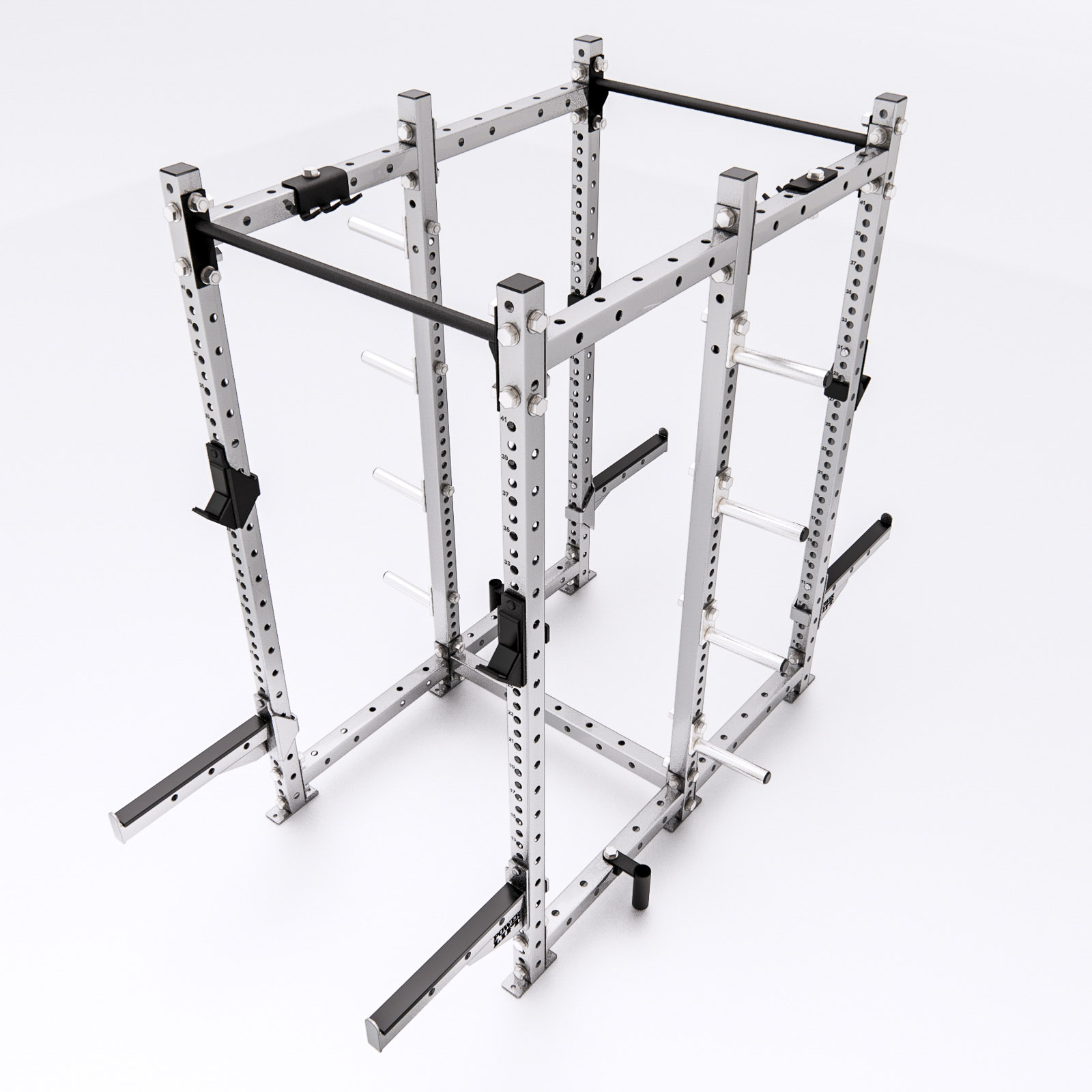 Collegiate Series 3x3 Combo Rack