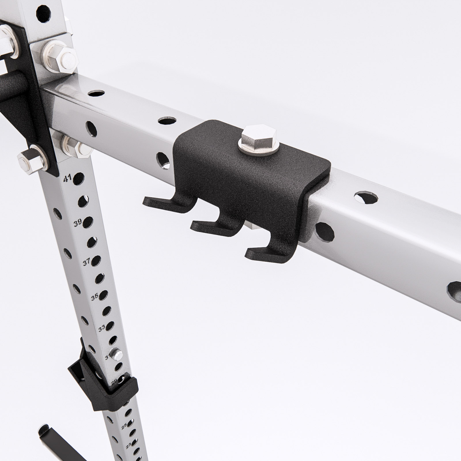 Collegiate Series 3x3 Combo Rack