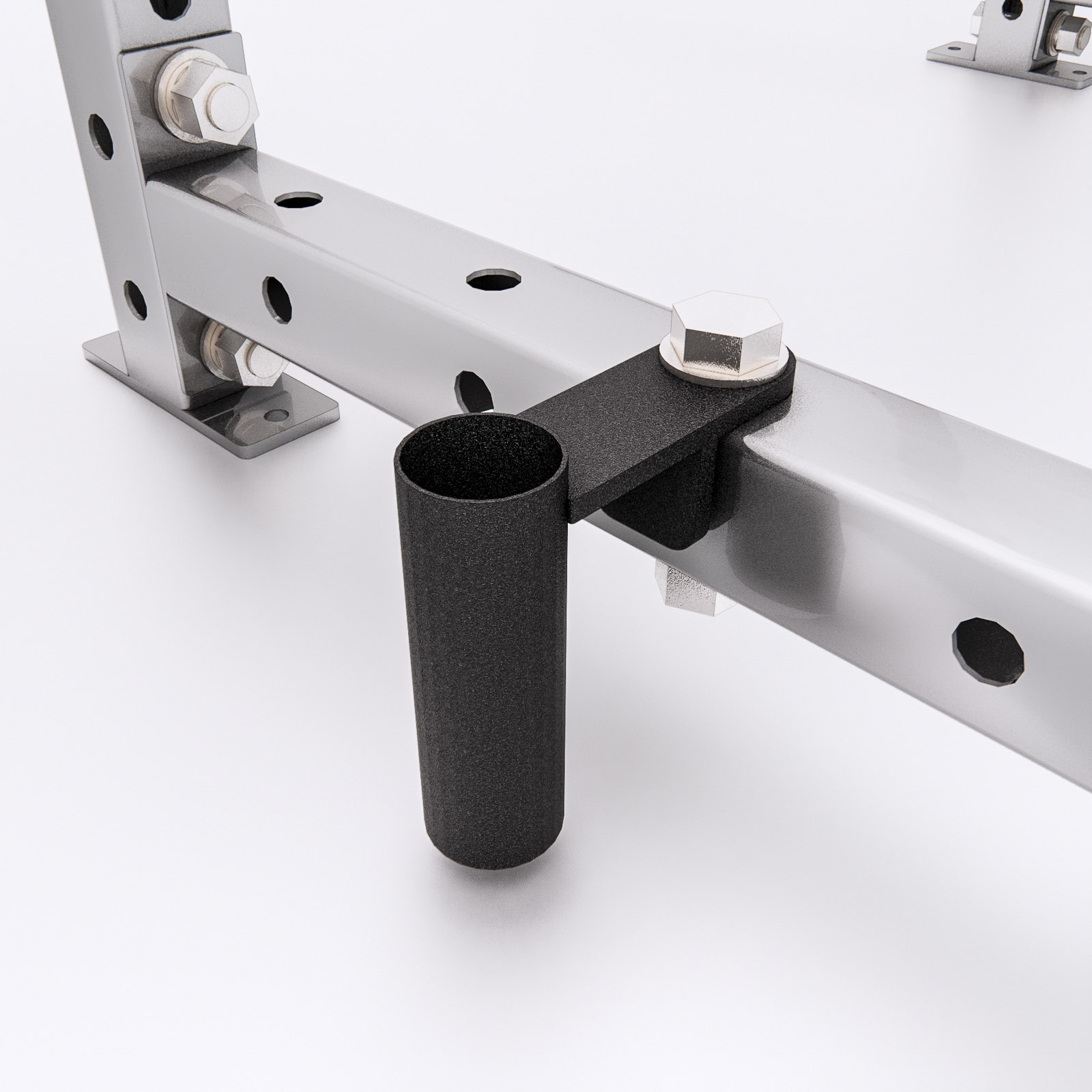 Collegiate Series 3x3 Combo Rack