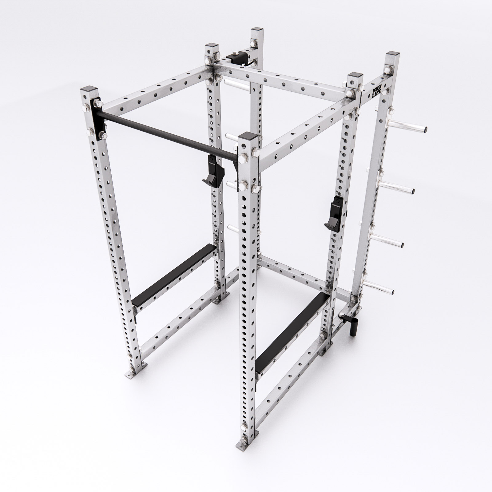 Collegiate Series 3x3 Power Rack