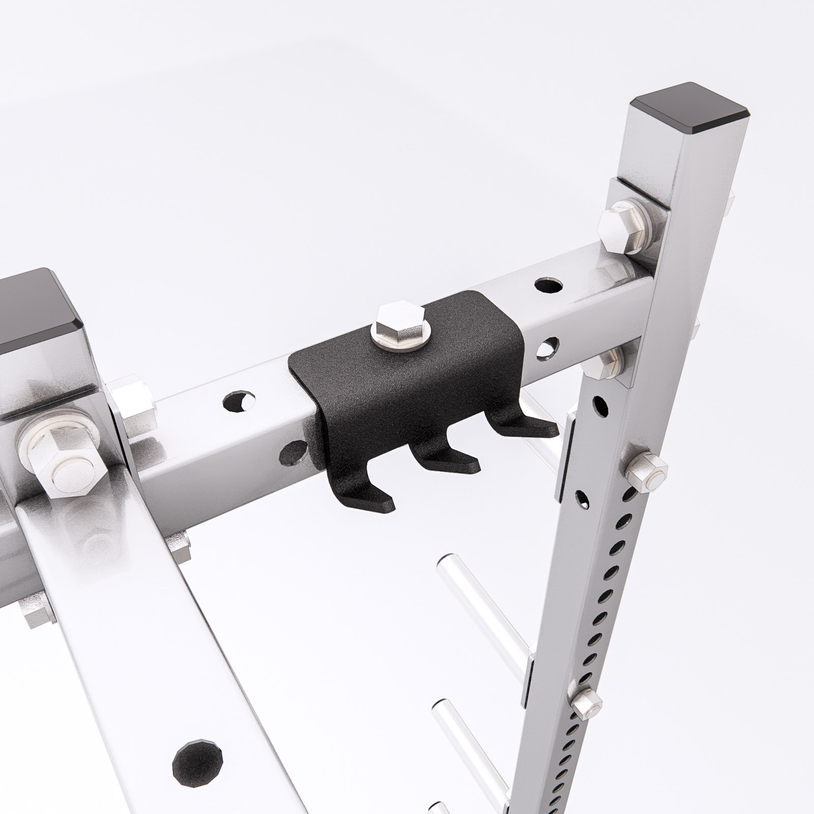 Collegiate Series 3x3 Power Rack