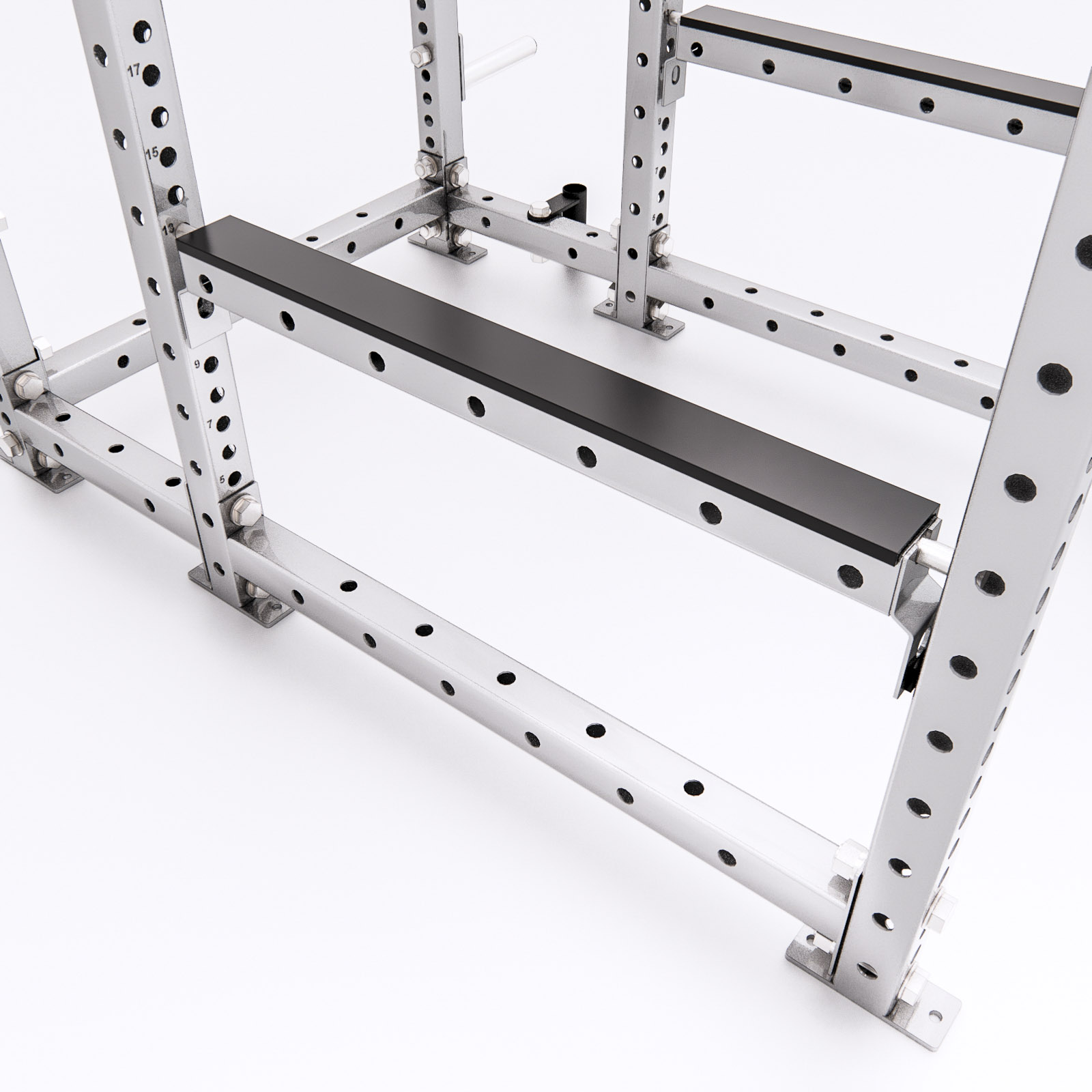 Collegiate Series 3x3 Power Rack