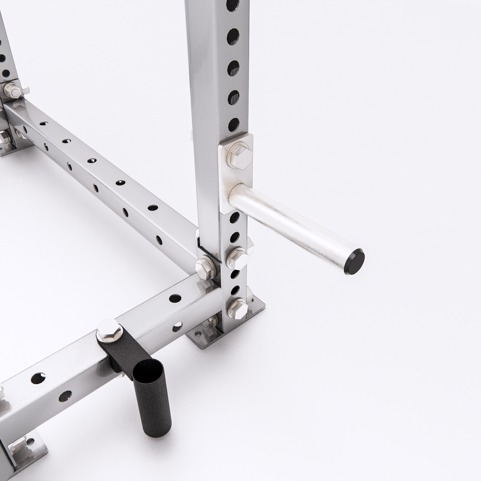 Collegiate Series 3x3 Power Rack