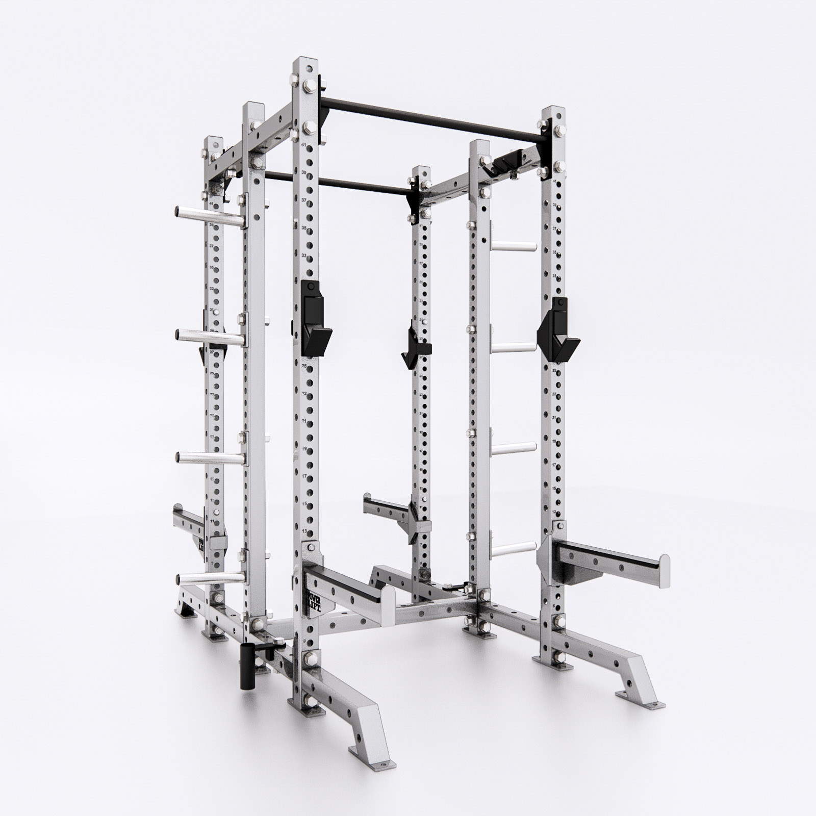Collegiate Series 3x3 Short Base Combo Rack