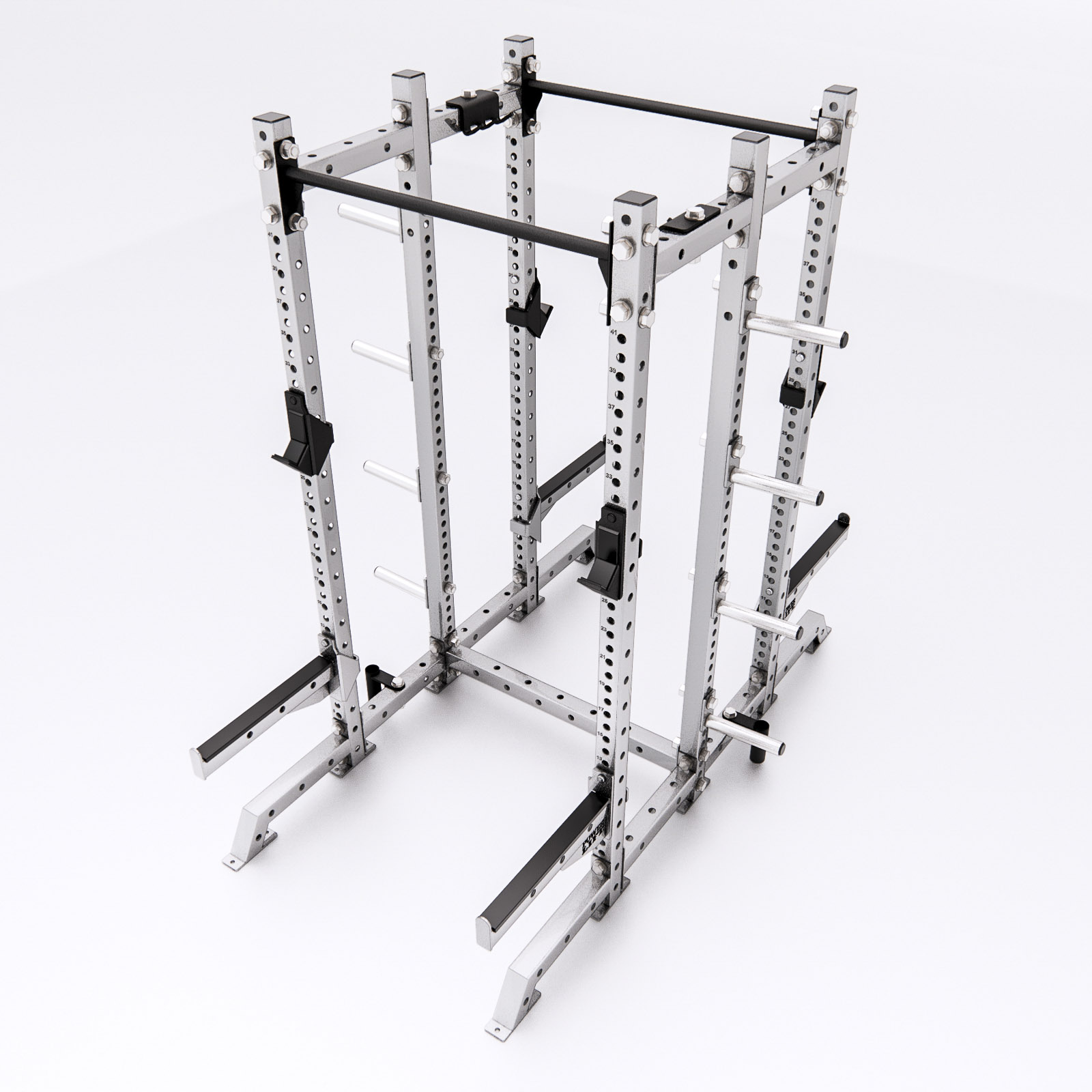 Collegiate Series 3x3 Short Base Combo Rack