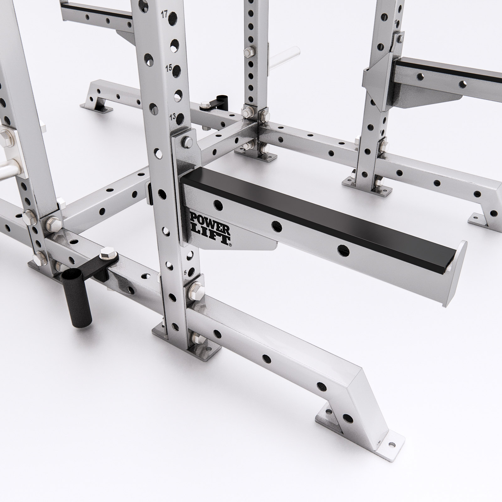 Collegiate Series 3x3 Short Base Combo Rack