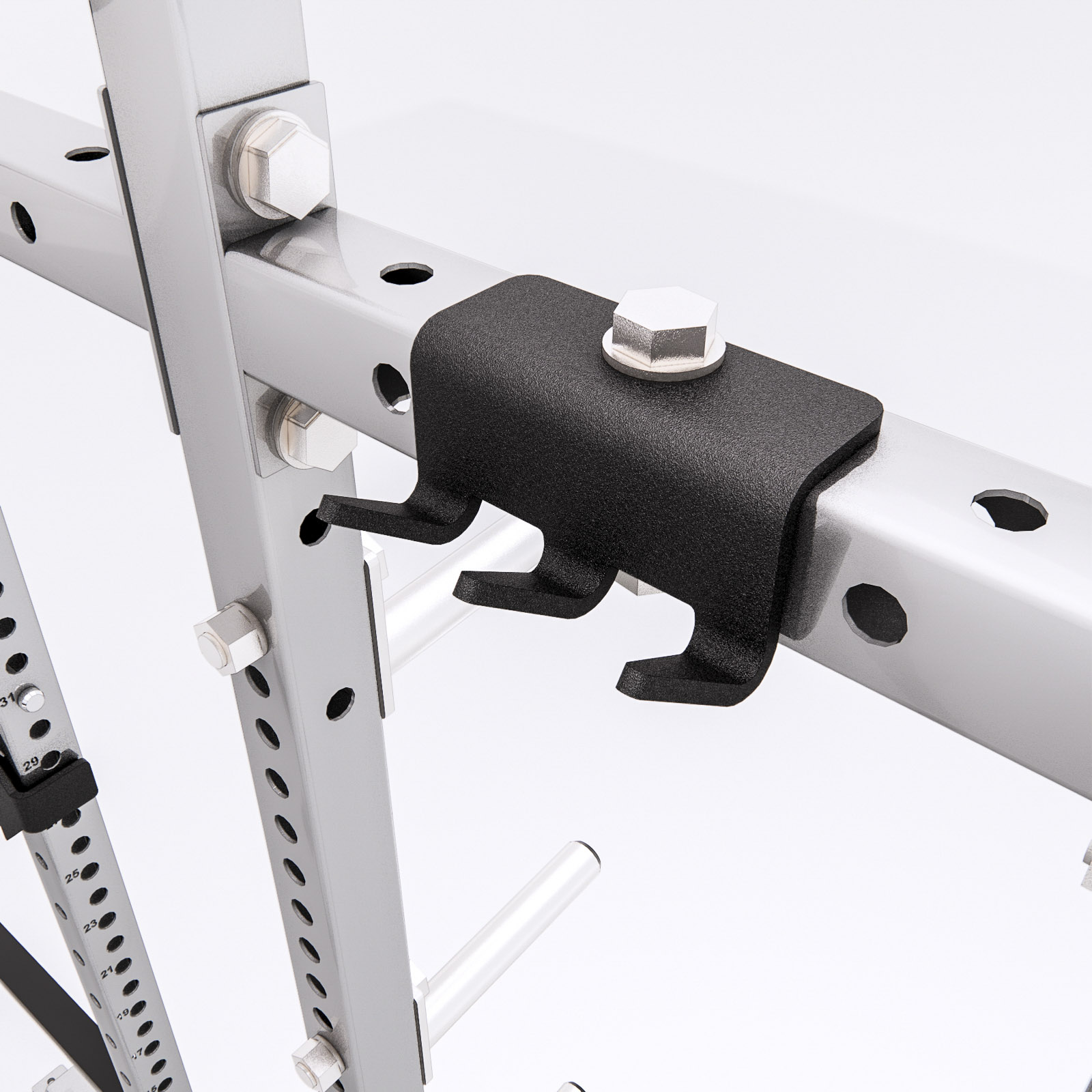 Collegiate Series 3x3 Short Base Combo Rack