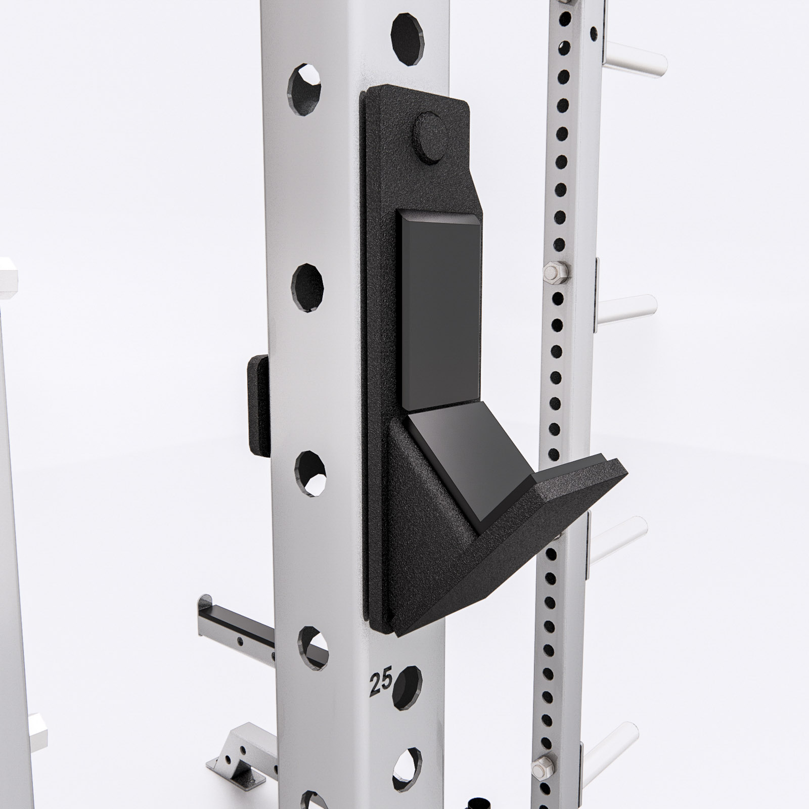 Collegiate Series 3x3 Short Base Combo Rack