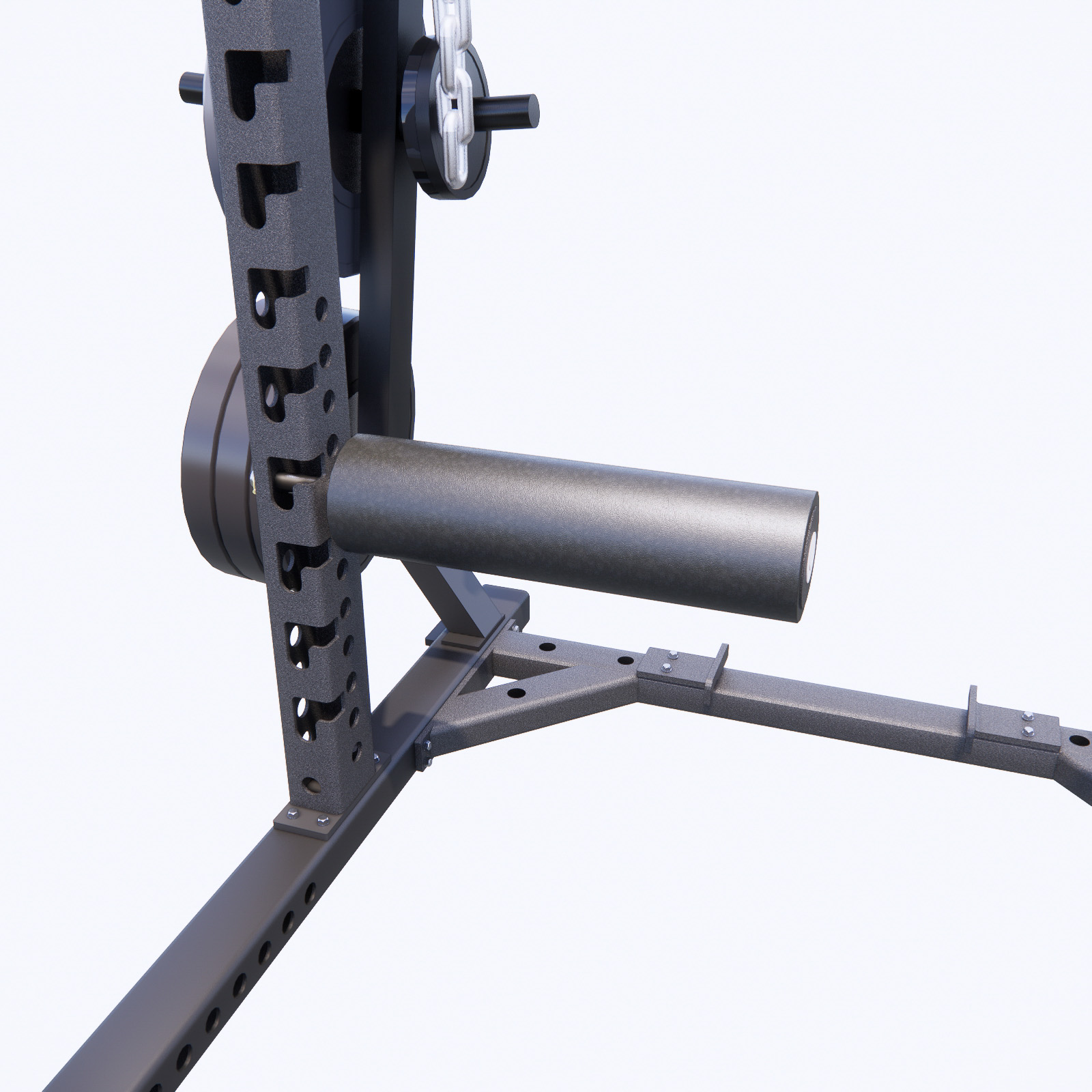 Pro Series Half Rack | Power Lift