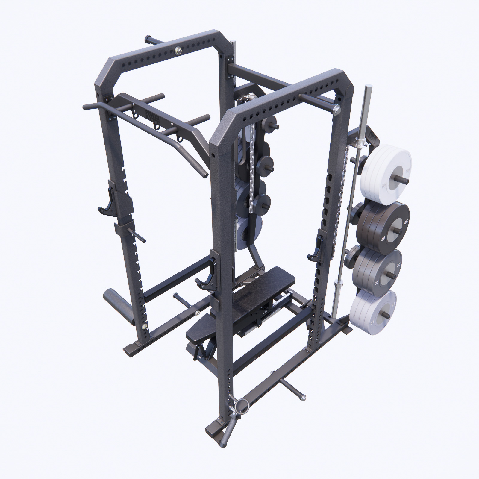 Pro Series Power Rack | Power Lift