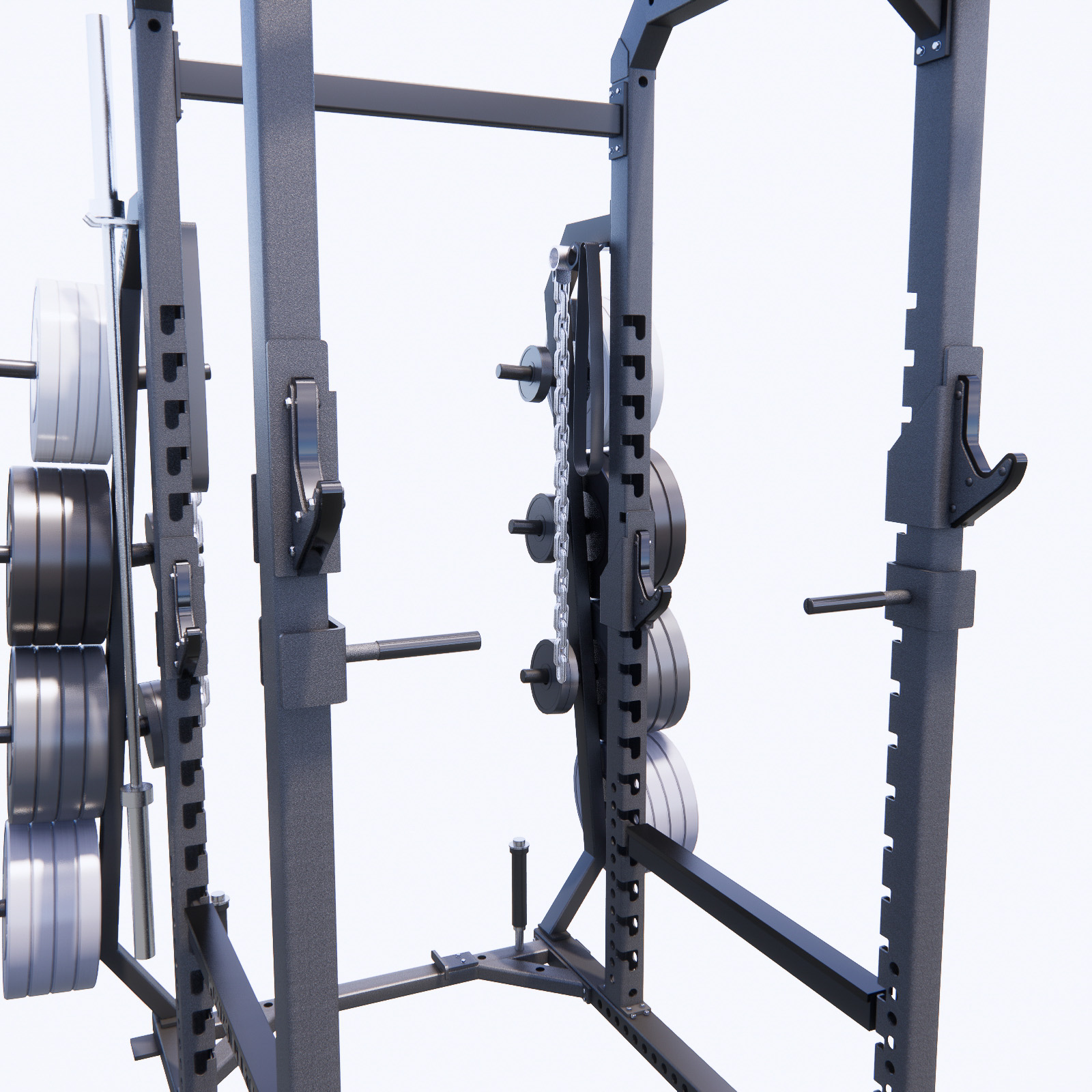 Pro Series Power Rack | Power Lift