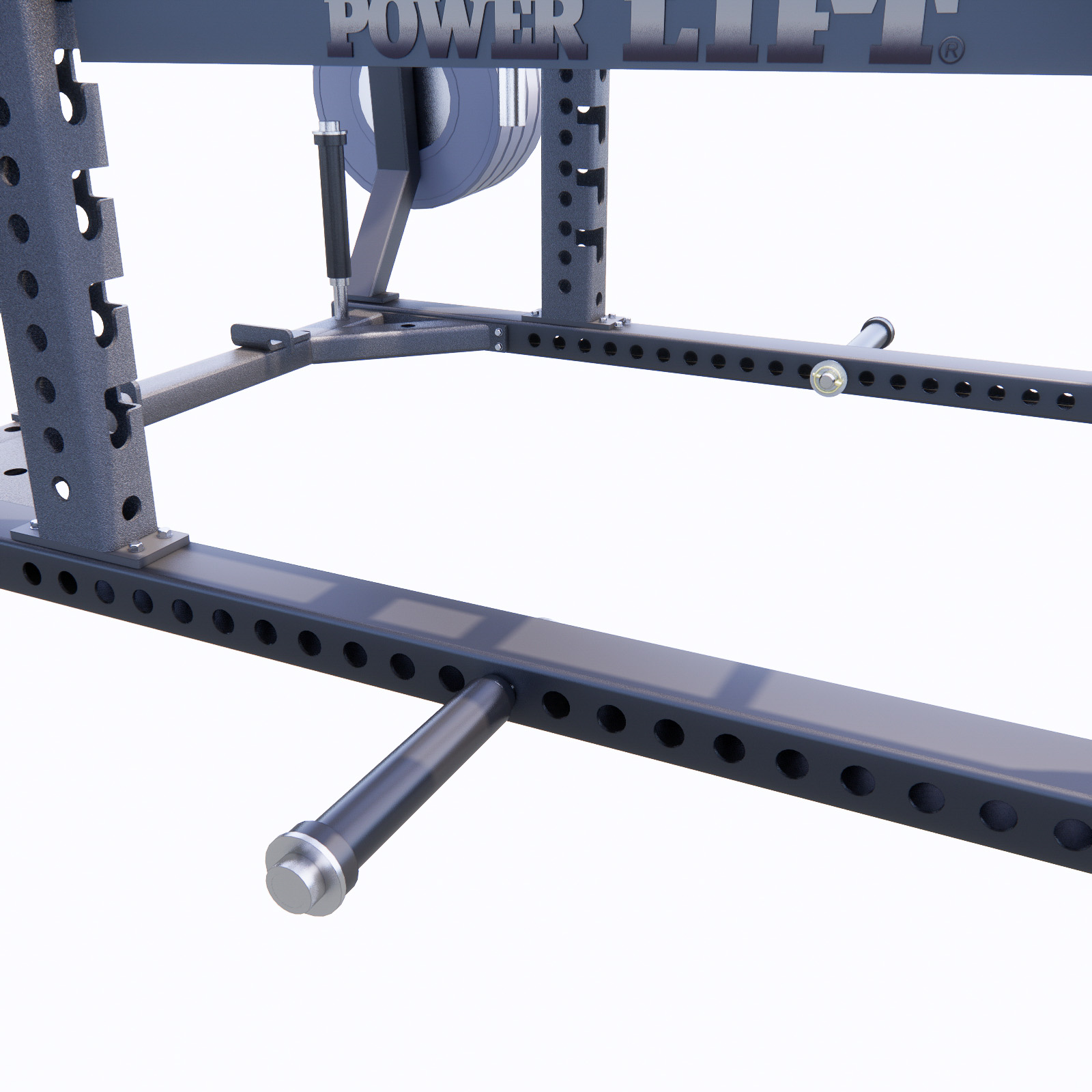 Pro Series Power Rack | Power Lift