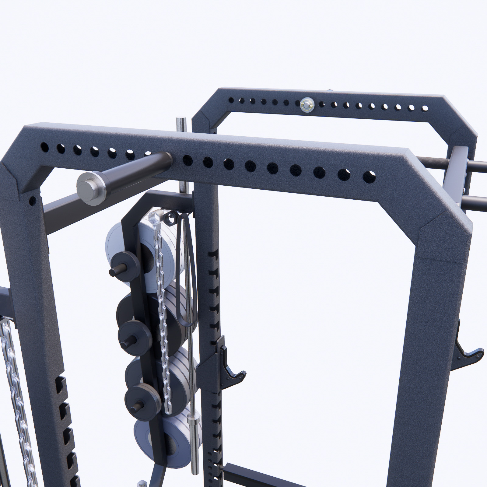 Pro Series Power Rack | Power Lift