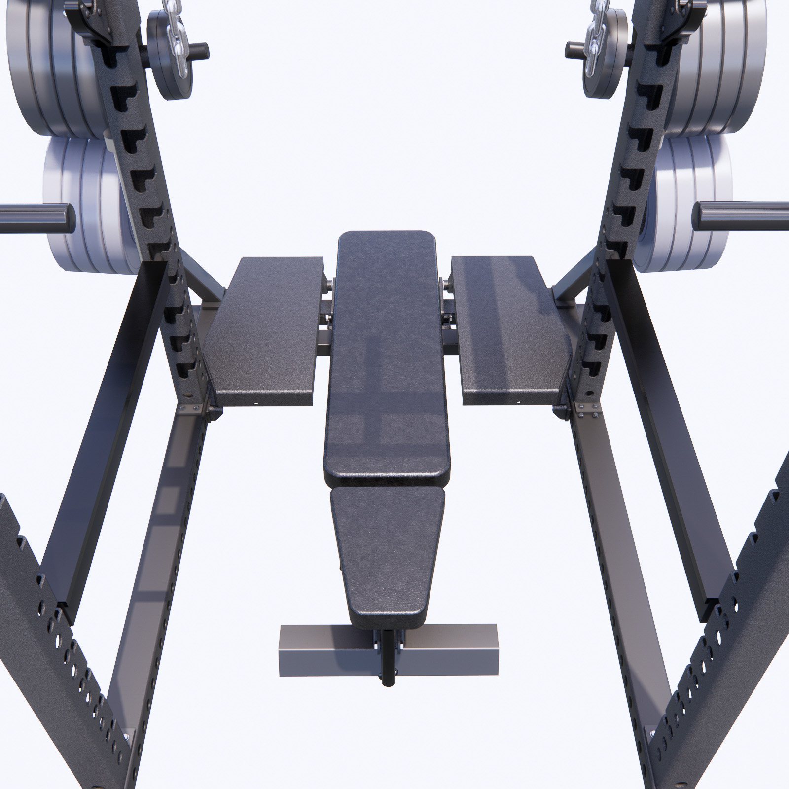 Pro Series Power Rack | Power Lift