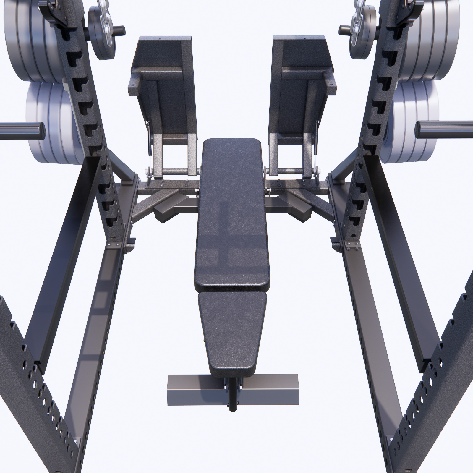 Pro Series Power Rack | Power Lift