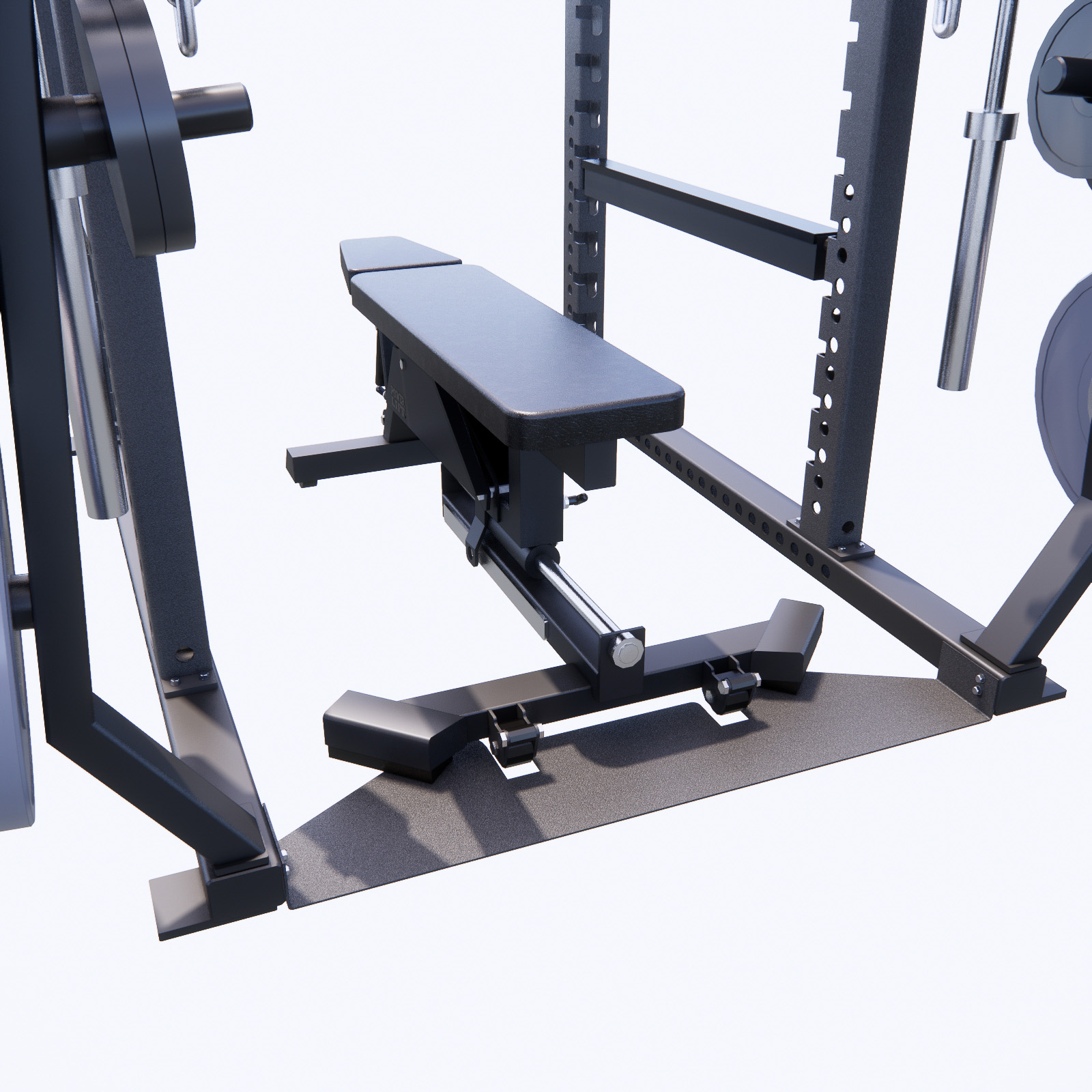 Pro Series Power Rack | Power Lift