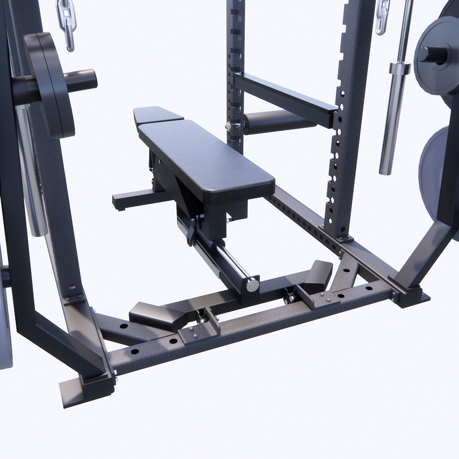 Pro Series Power Rack | Power Lift