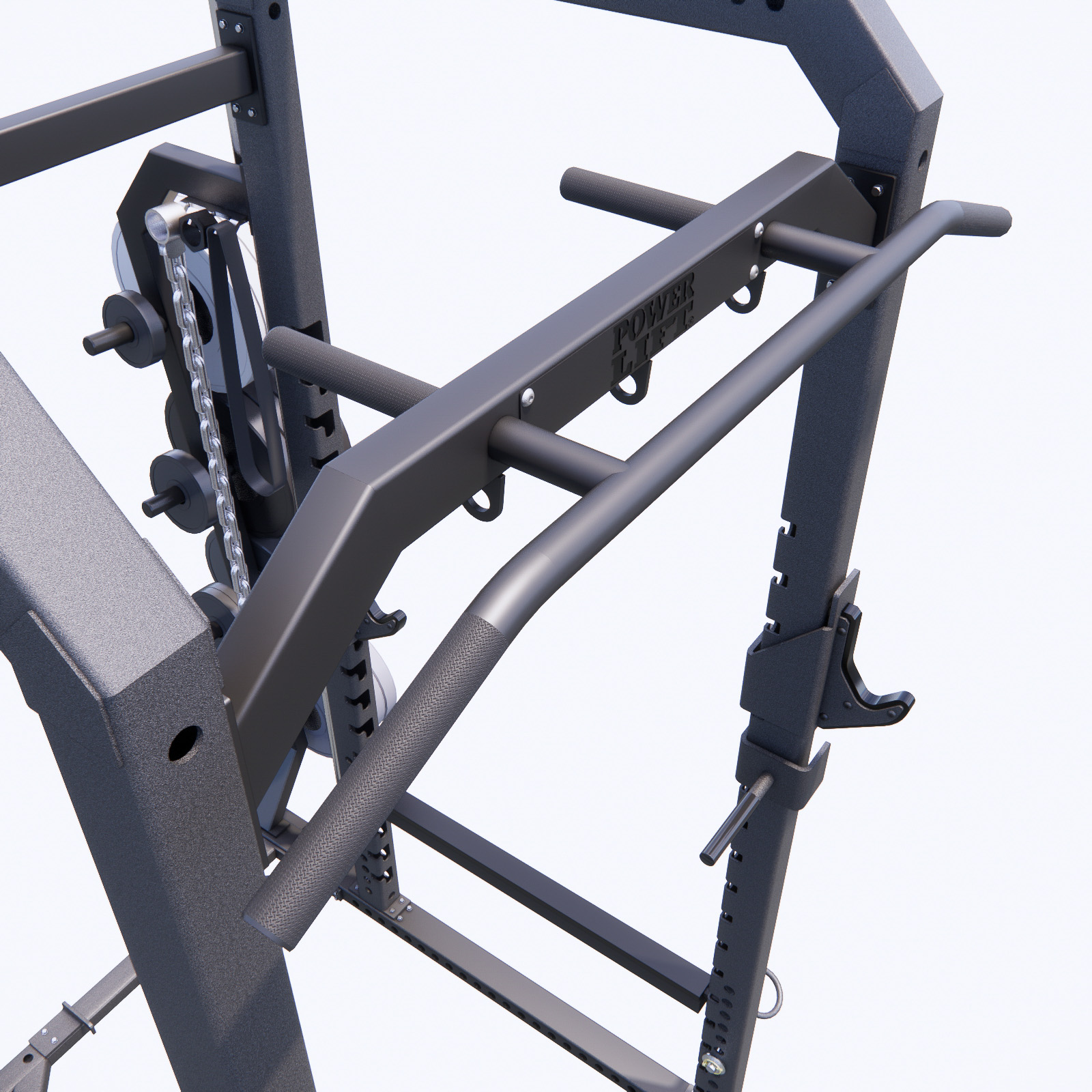 Pro Series Power Rack | Power Lift