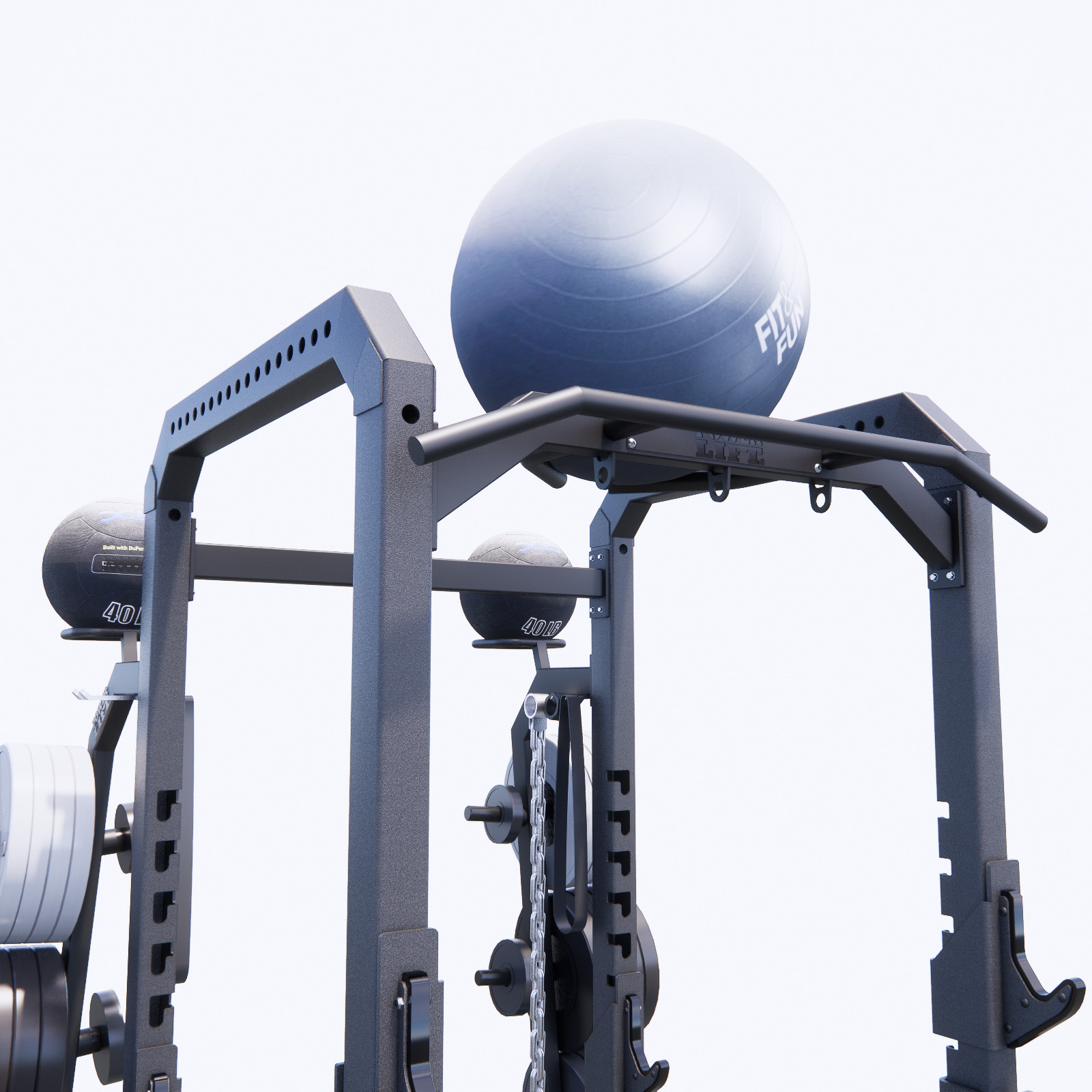 Pro Series Power Rack | Power Lift