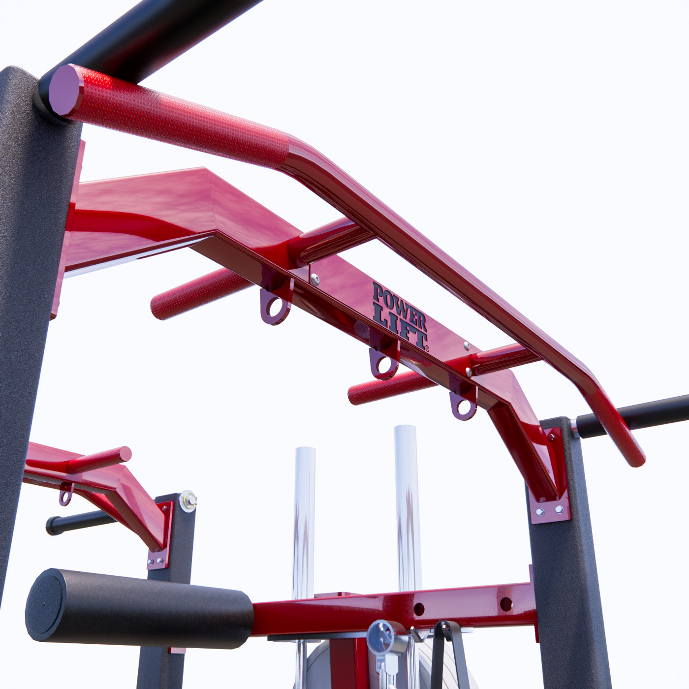 Pro Series Combo Racks | Power Lift