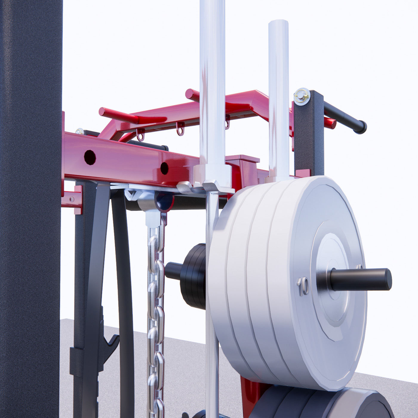 Pro Series Combo Racks | Power Lift