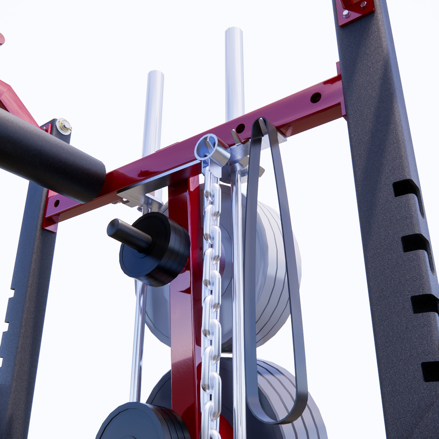 Pro Series Combo Racks | Power Lift