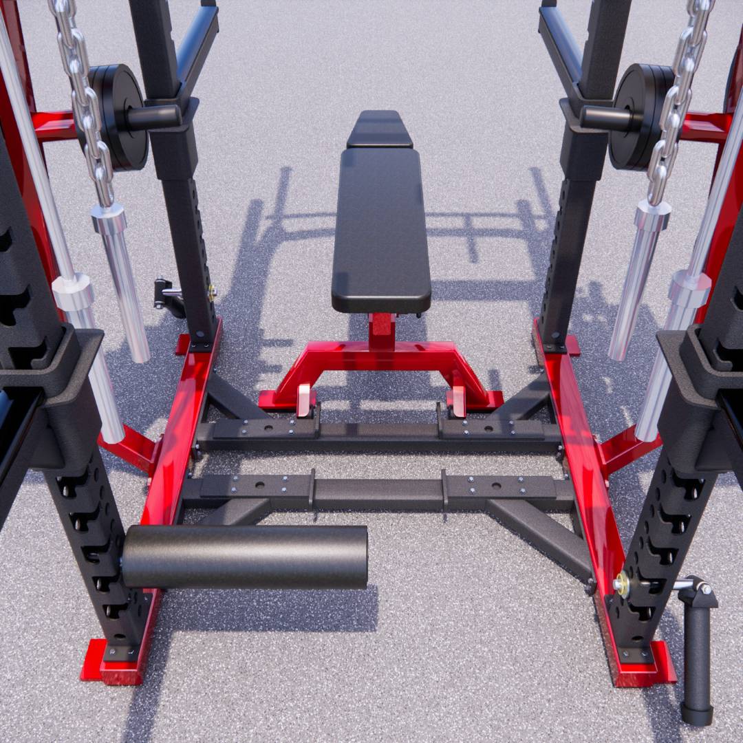 Pro Series Combo Racks | Power Lift