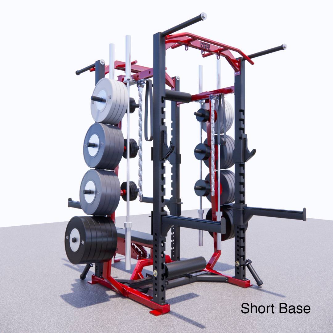 Pro Series Combo Racks | Power Lift