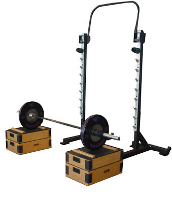 Freestanding Squat Rack Stand | Power Lift