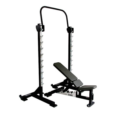 Freestanding Squat Rack Stand | Power Lift