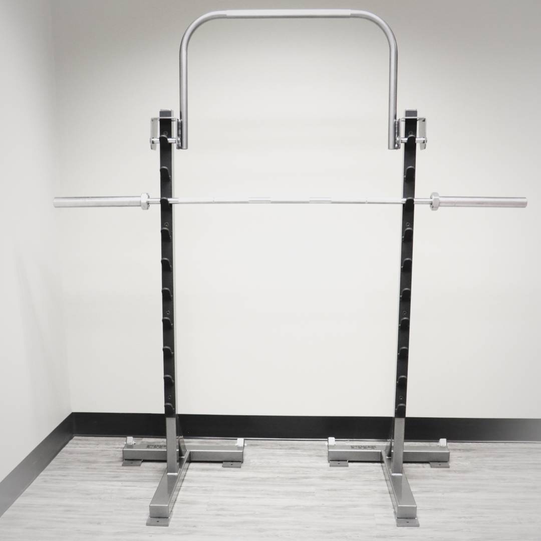 Freestanding Squat Rack Stand | Power Lift