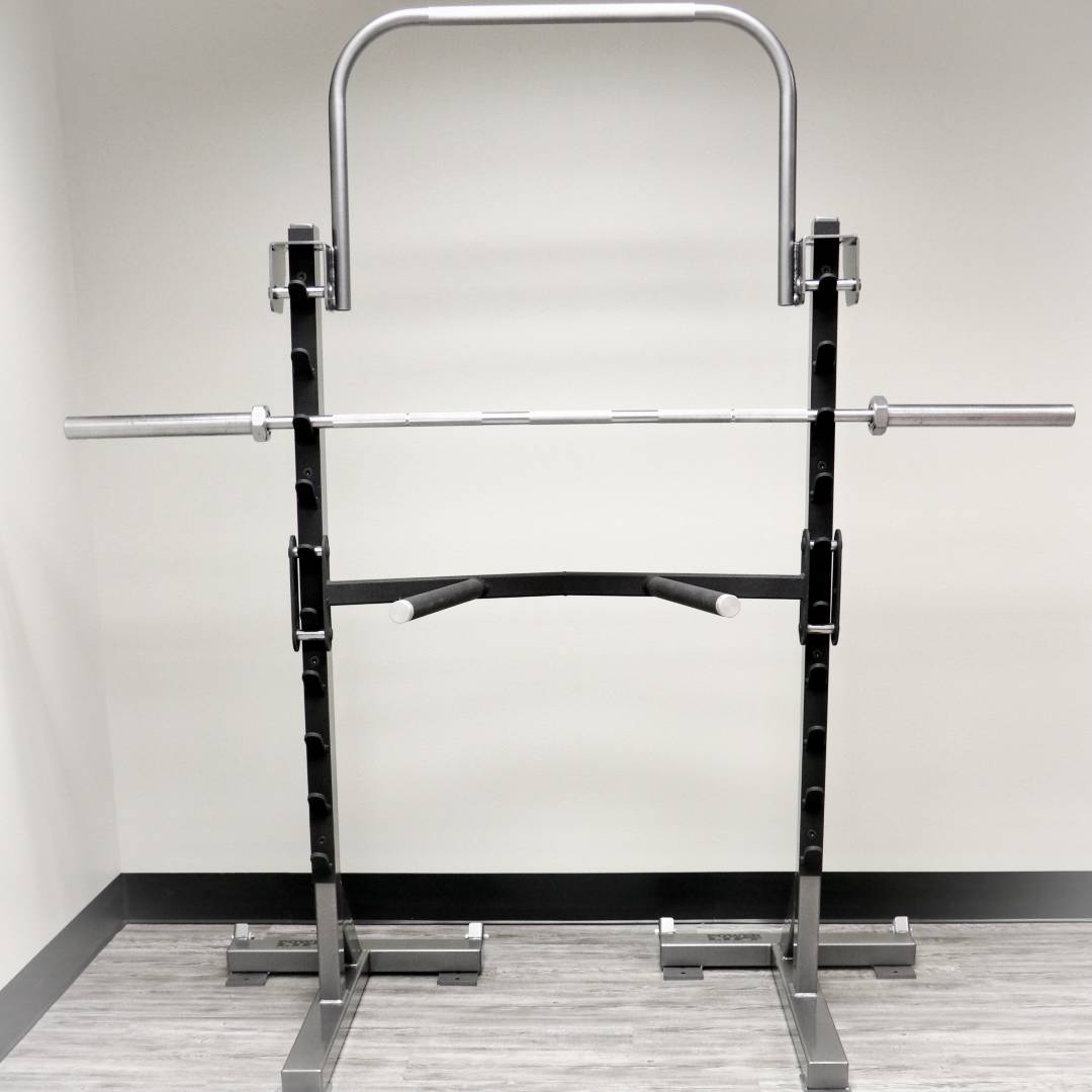 Freestanding Squat Rack Stand | Power Lift
