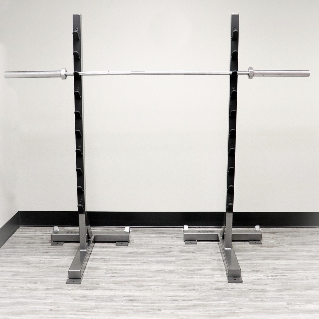 Freestanding Squat Rack Stand | Power Lift