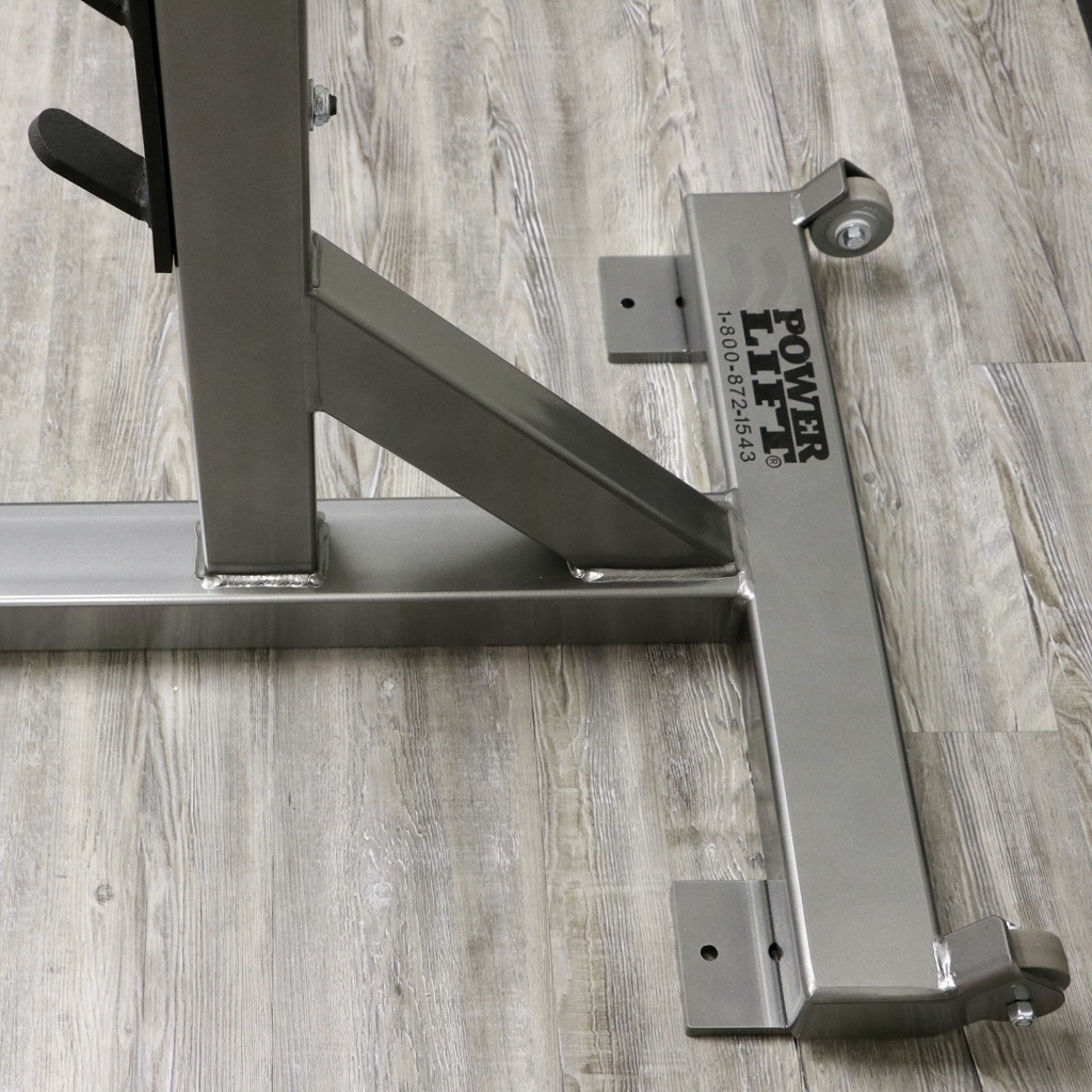Freestanding Squat Rack Stand | Power Lift