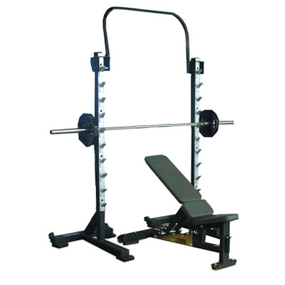Freestanding Squat Rack Stand | Power Lift