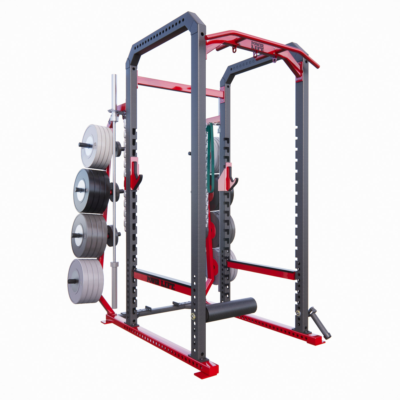 Power Rack | Power Lift