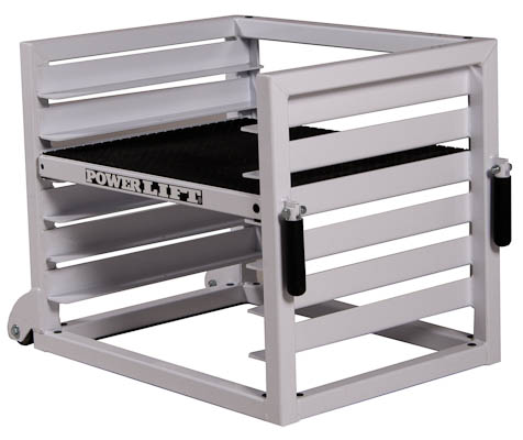 Adjustable Power Step-Up Boxes | Power Lift