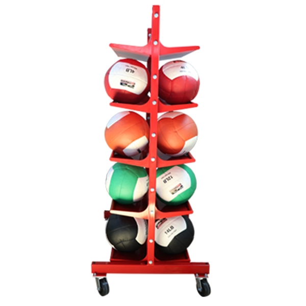 Medicine Ball Storage Rack | Power Lift