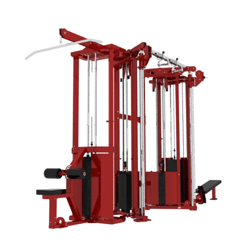 Dual Stack Functional Training Unit with Options | Power Lift